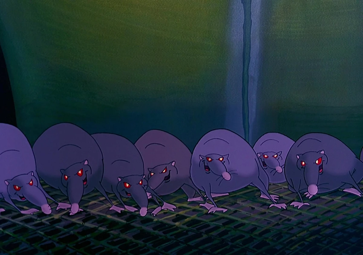 The Rats (Lucky and Zorba) | Villains Wiki | Fandom