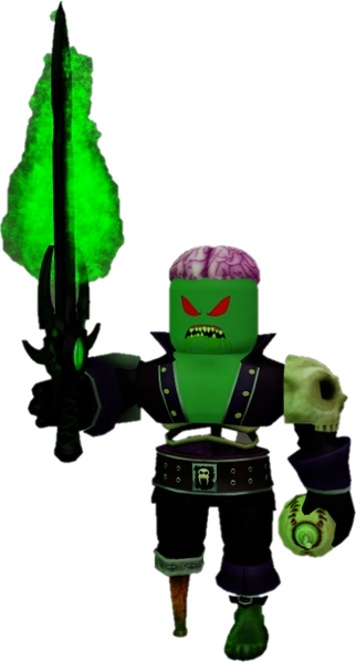 Captain Zombie | Villains Wiki | Fandom