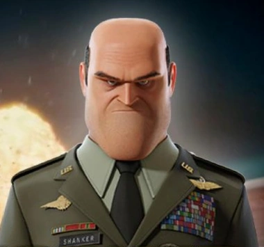 General Shanker | Villains Wiki | Fandom