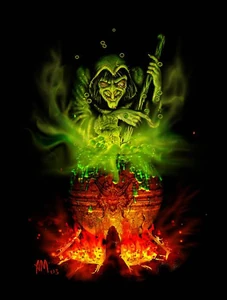 Beldams | Villains Wiki | Fandom