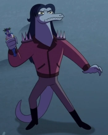 Toffee | Villains Wiki | Fandom