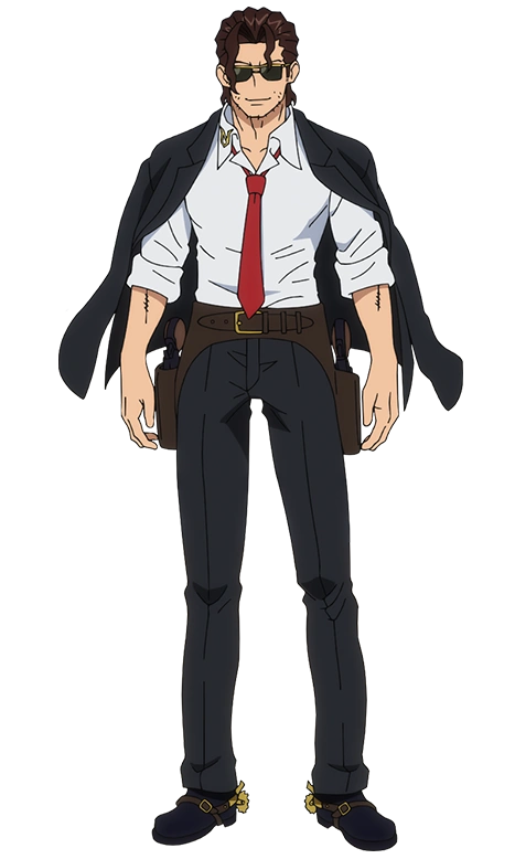 Billy Alfred | Villains Wiki | Fandom