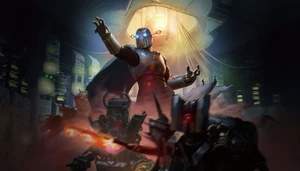 The Mechanist | Villains Wiki | Fandom