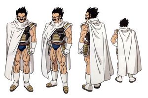 Paragus (Dragon Ball Super) | Villains Wiki | Fandom