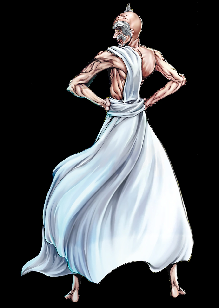 Zeus (Record of Ragnarok) | Villains Wiki | Fandom