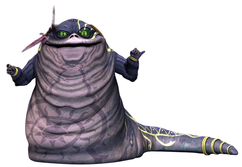 Ziro the Hutt | Villains Wiki | Fandom