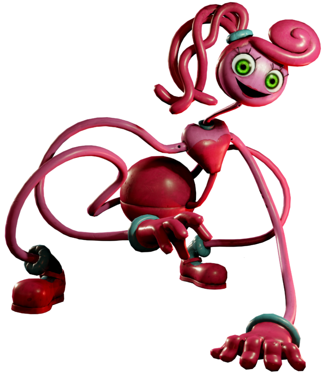 Mommy Long Legs Villains Wiki Fandom