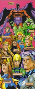 Acolytes (Marvel)/Gallery | Villains Wiki | Fandom