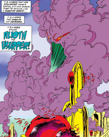 Alioth (Marvel) | Villains Wiki | Fandom