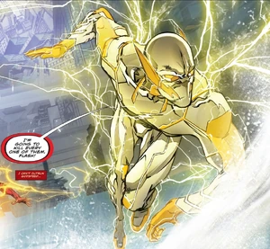 Godspeed (DC) | Villains Wiki | Fandom