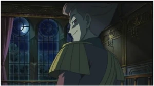 Baron Alberto | Villains Wiki | Fandom