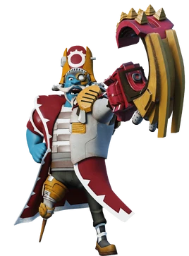 Captain Separo | Villains Wiki | Fandom