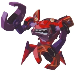 Clampdown | Villains Wiki | Fandom