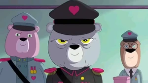 Colonel Otto | Villains Wiki | Fandom