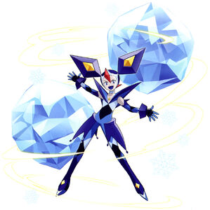 Diamond Ice | Villains Wiki | Fandom
