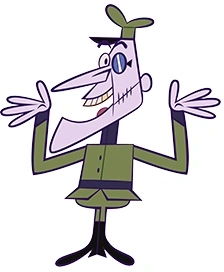 Fearless Leader | Villains Wiki | Fandom