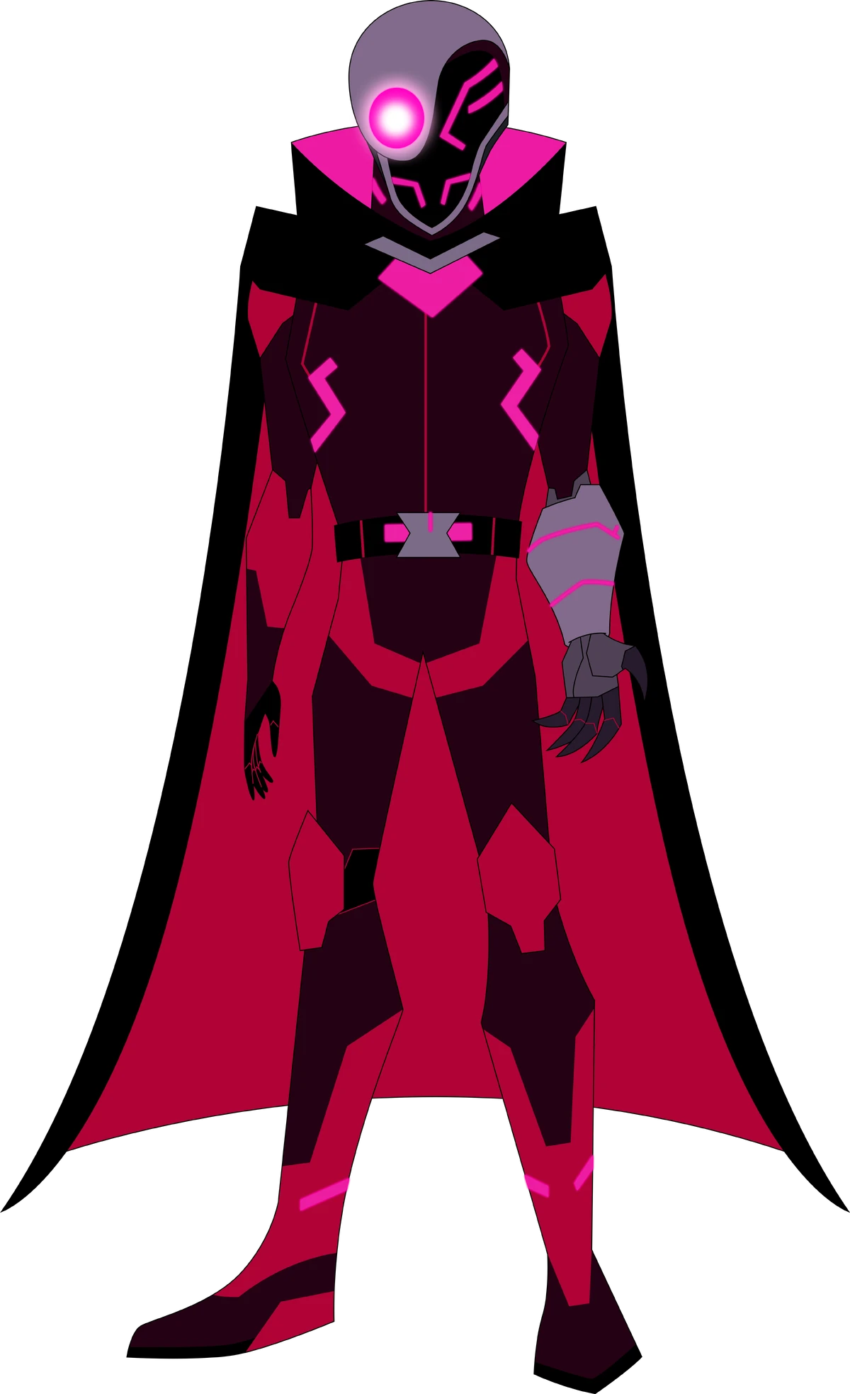 Hardlight | Villains Wiki | Fandom