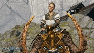 Heimdall (God of War)/Gallery | Villains Wiki | Fandom