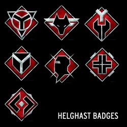 Helghast Symbol Meaning