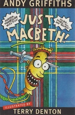 Andy Griffiths (Just Macbeth!) | Villains Wiki | Fandom