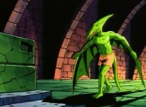 Sauron (X-Men: The Animated Series)/Gallery | Villains Wiki | Fandom