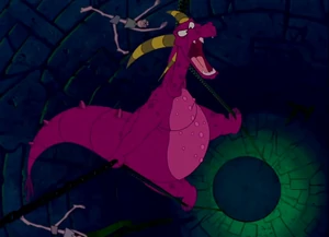 Ludmilla (Bartok the Magnificent) | Villains Wiki | Fandom