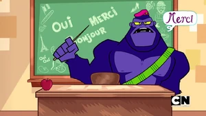 Monsieur Mallah (Teen Titans Go!) | Villains Wiki | Fandom