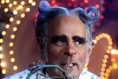 Whoville Characters The Grinch