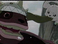 Kokomon And Terriermon