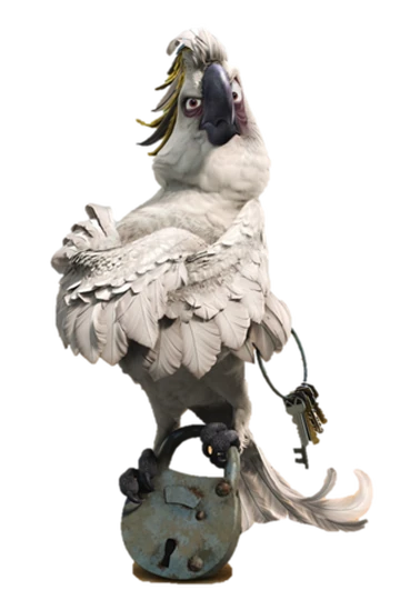 Rio Movie Characters Bad Guy