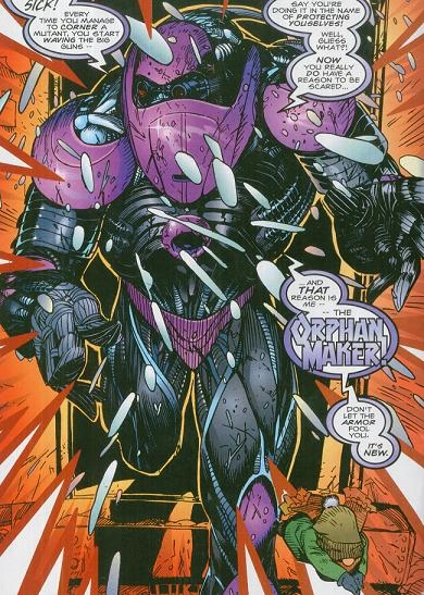 Orphan-Maker | Villains Wiki | Fandom