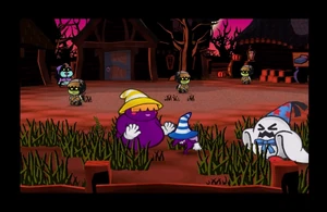 Three Shadows/Gallery | Villains Wiki | Fandom