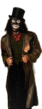 Papa Lazarou | Villains Wiki | Fandom