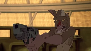 Preed/Gallery | Villains Wiki | Fandom