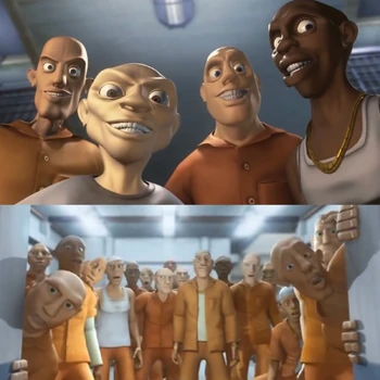 Prisoners (Jungle Jail) | Villains Wiki | Fandom