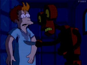 Roberto (Futurama) | Villains Wiki | Fandom