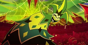 Mammon (Hellaverse)/Gallery | Villains Wiki | Fandom