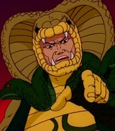 Serpentor/Gallery | Villains Wiki | Fandom
