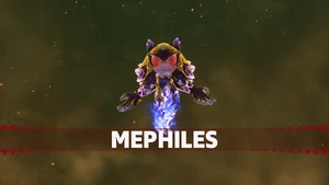 Mephiles the Dark/Gallery | Villains Wiki | Fandom