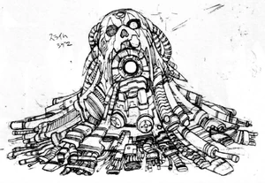 Ultron Sigma/Gallery | Villains Wiki | Fandom