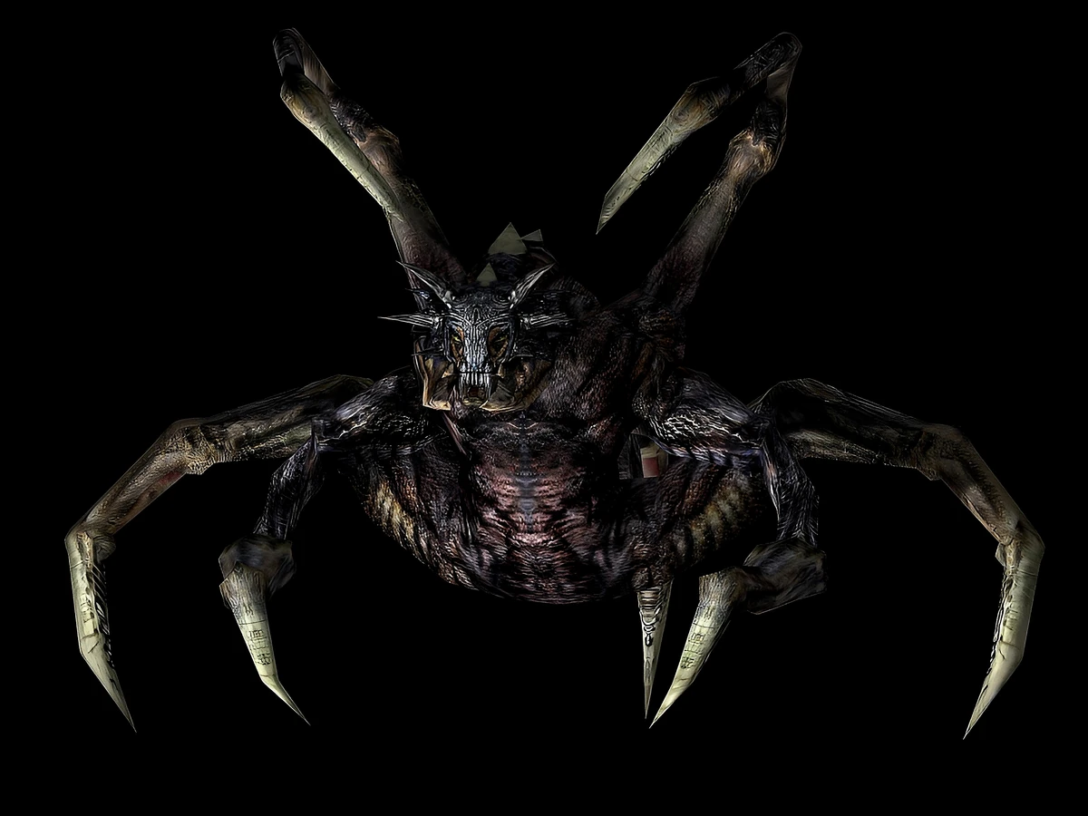 The Sleeper (Gothic) | Villains Wiki | Fandom