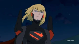 Kara Zor-El (My Adventures with Superman) | Villains Wiki | Fandom