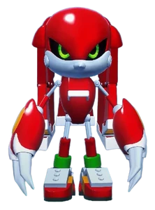 Metal Knuckles | Villains Wiki | Fandom