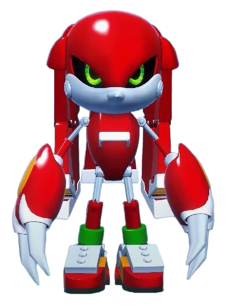 Metal Knuckles | Villains Wiki | Fandom