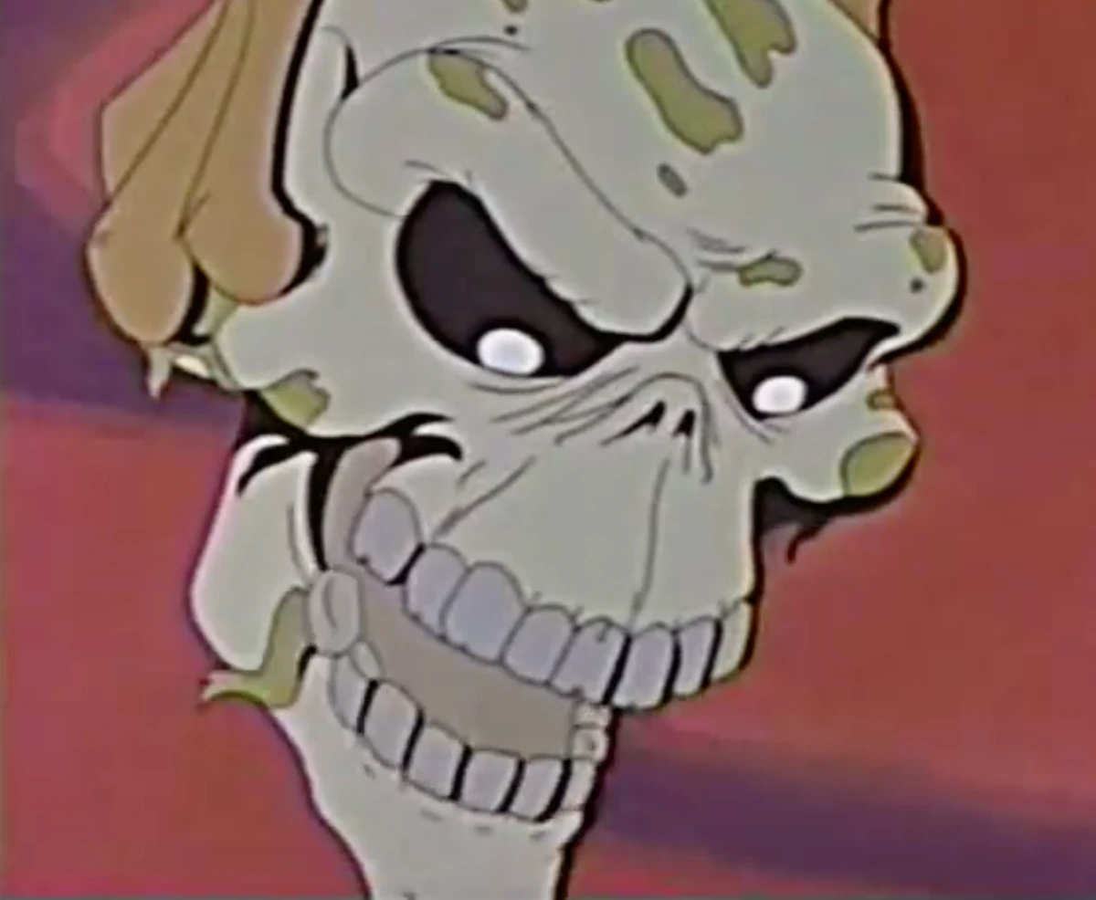 Talon (Mighty Max) | Villains Wiki | Fandom