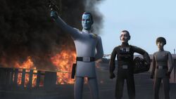 Grand Admiral Thrawn/Synopsis | Villains Wiki | Fandom
