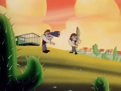 Quint (Timon & Pumbaa)/Gallery | Villains Wiki | Fandom