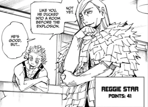 Reggie Star | Villains Wiki | Fandom