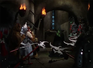 Wicked Witch of the West (Warner Bros.)/Gallery | Villains Wiki | Fandom