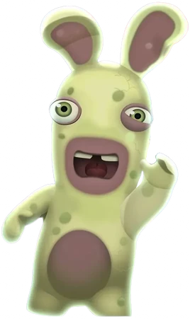 Zombie Rabbids | Villains Wiki | Fandom